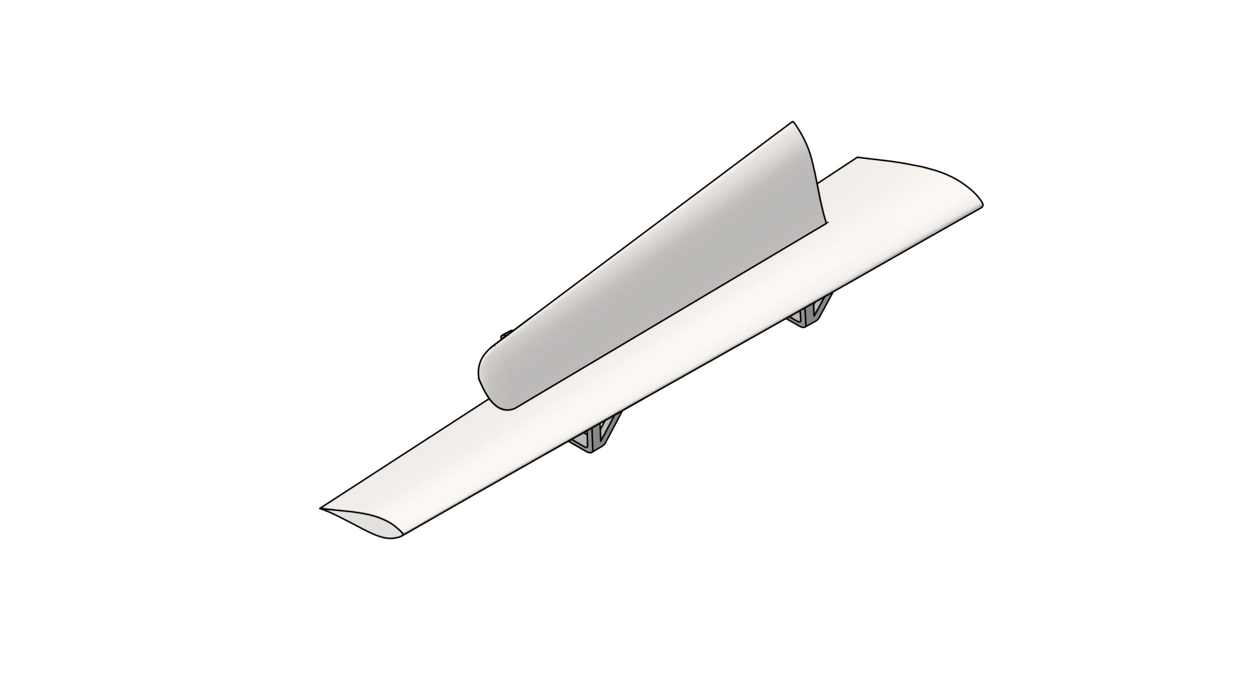 Bench – Blade–Made