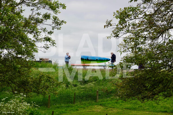 Blade–Made – Urban furniture from decommissioned windmill blades